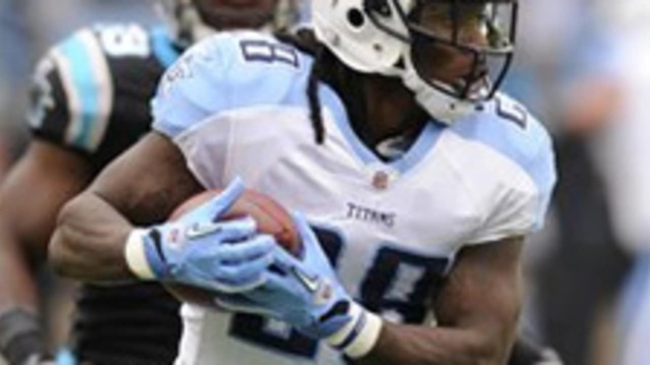 Vote for Chris Johnson for FedEx Ground NFL Player of the Week