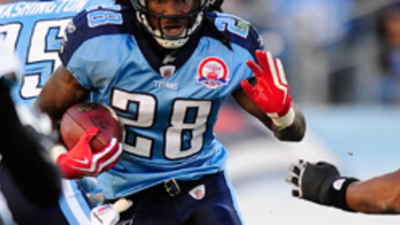 Johnson Named AFC Offensive Player of the Week