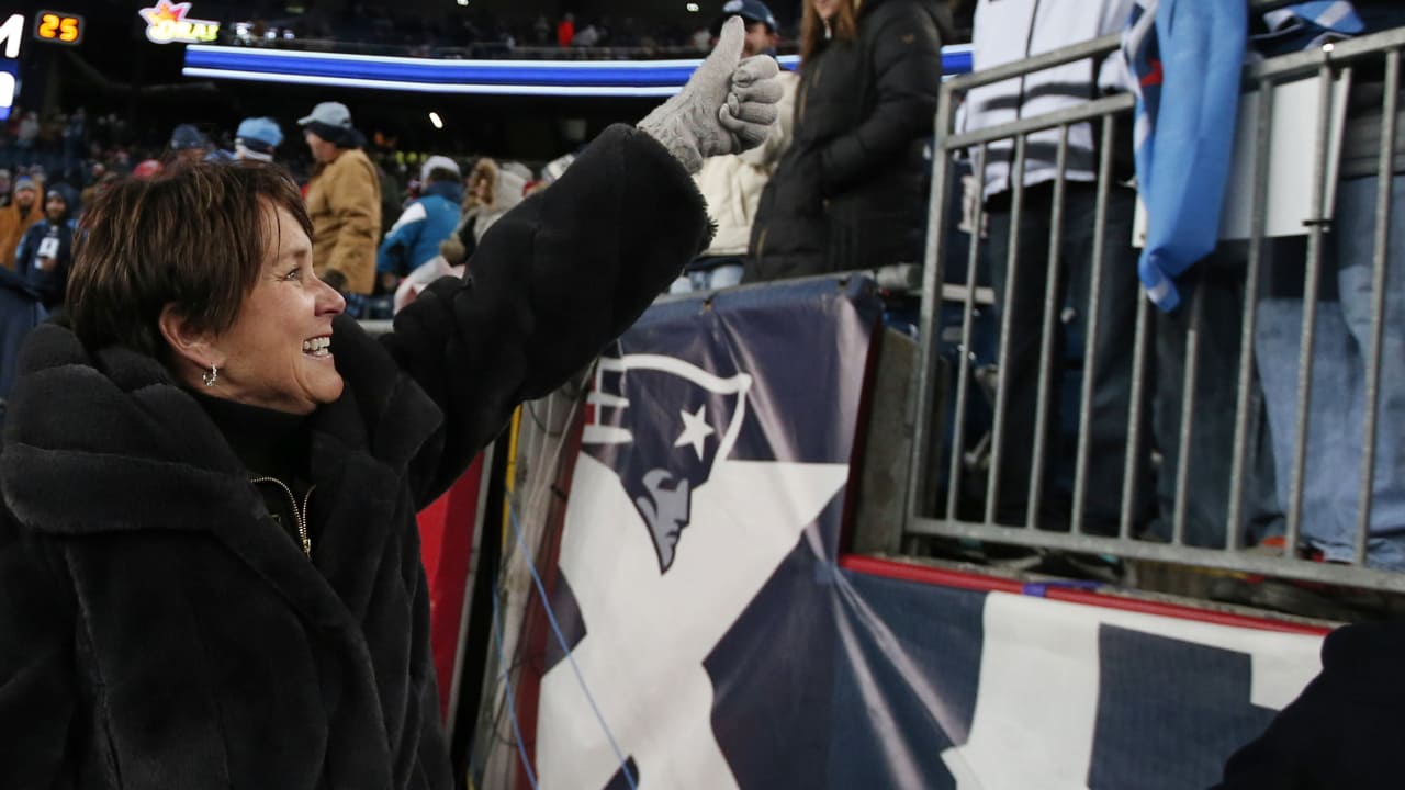 Titans Owner Amy Adams Strunk Talks Progress, and More