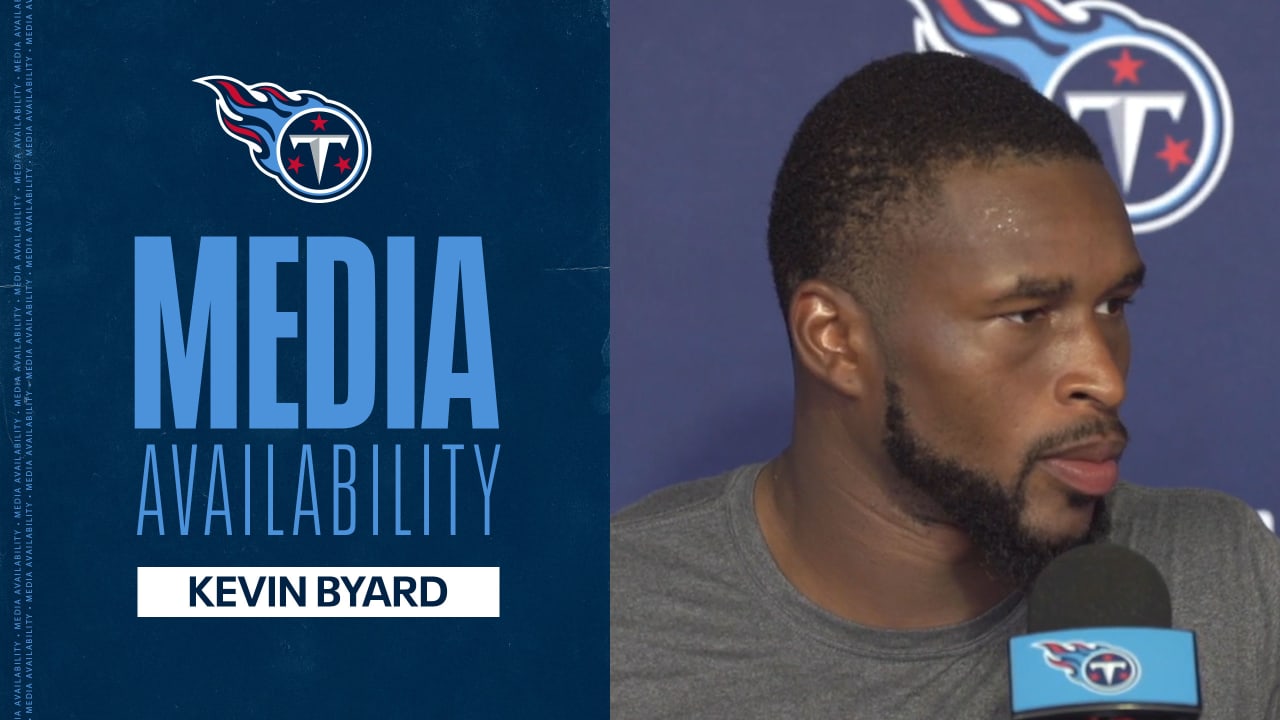 Awareness of Our Defense Has Really Improved | Kevin Byard Media ...