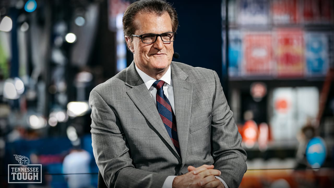 ESPN's Mel Kiper Pulls a Switcheroo for Titans at Pick No.22 in His ...
