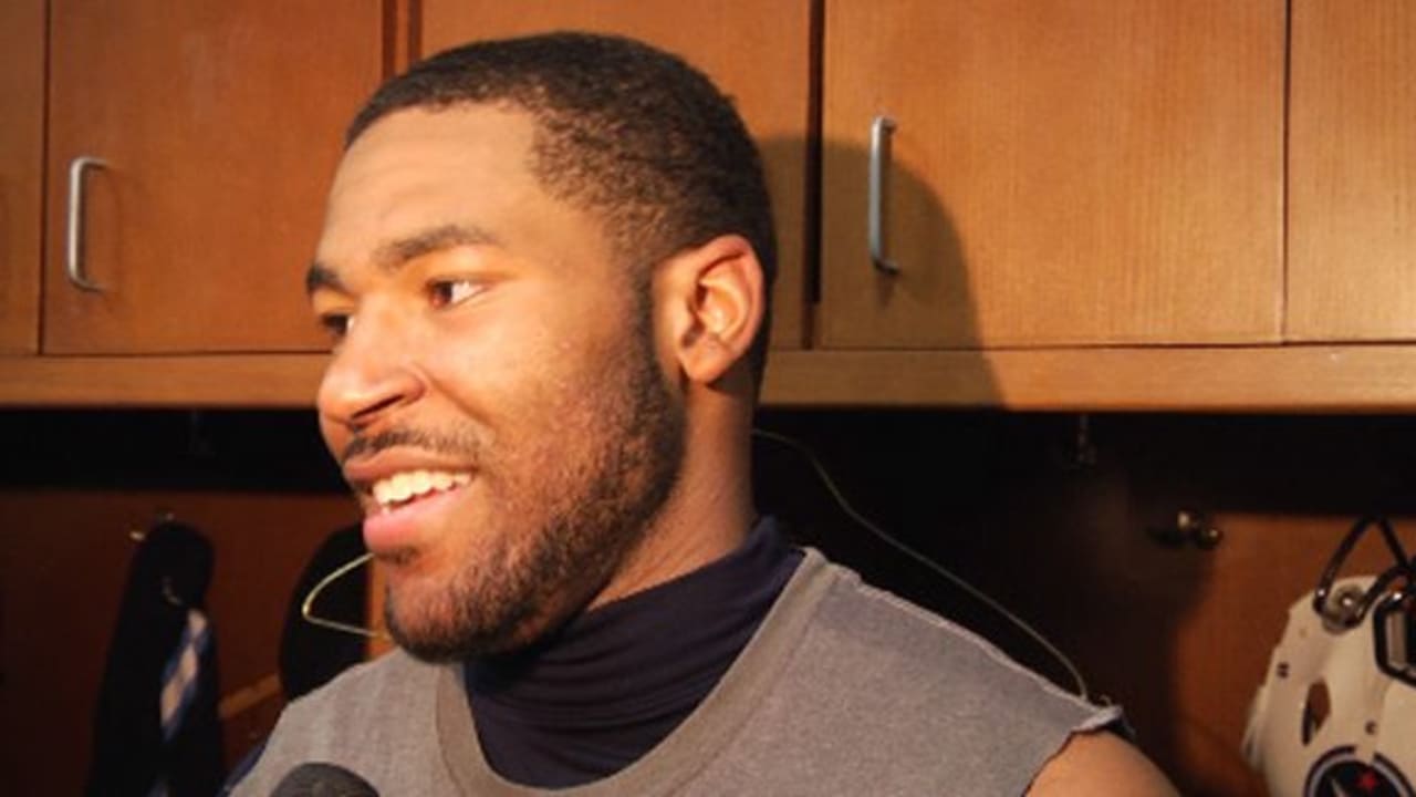 David Cobb on Being Moved to Titans Active Roster