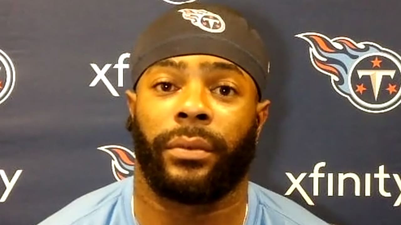 Titans CB Malcom Butler Press Conference
