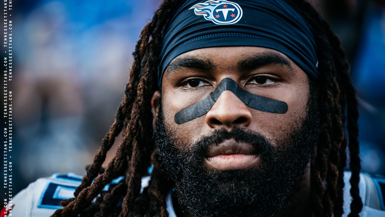 Perseverance Pays Off: Titans DB Shyheim Carter Shed Tears of Joy After ...