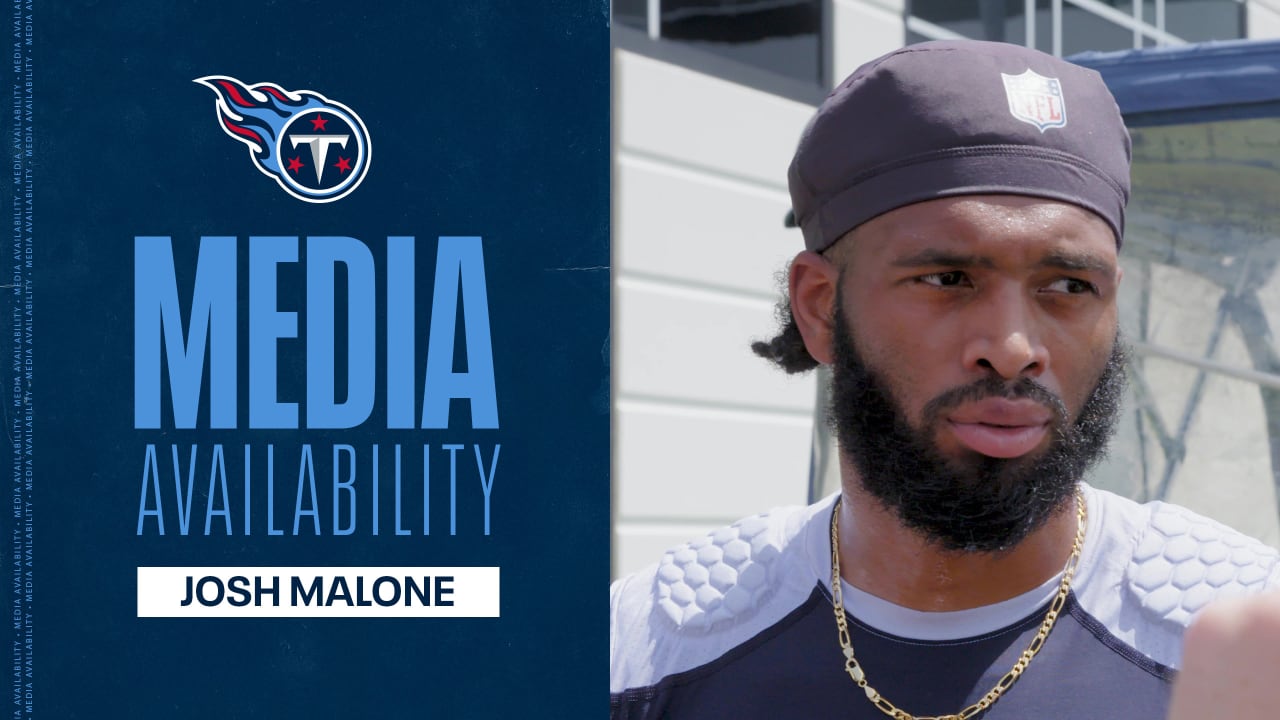 Control What I Can Control | Josh Malone Media Availability