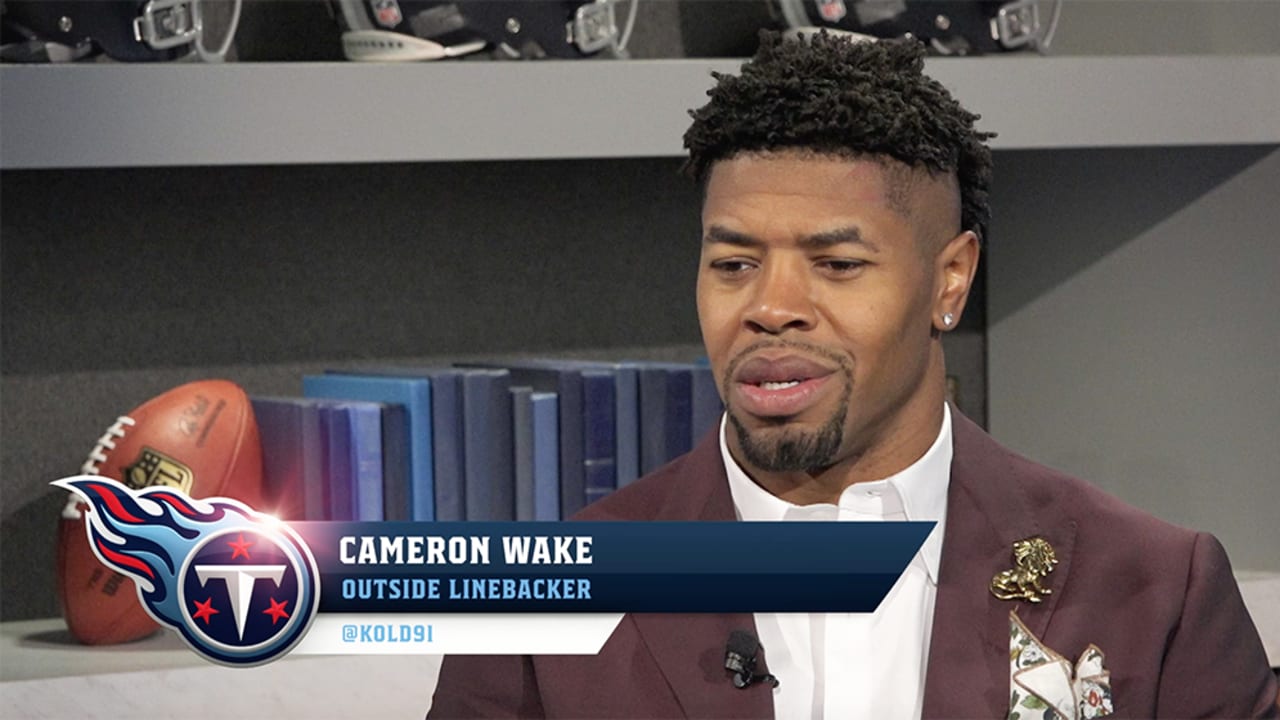 2019 Free Agency: 1-on-1 with Cameron Wake