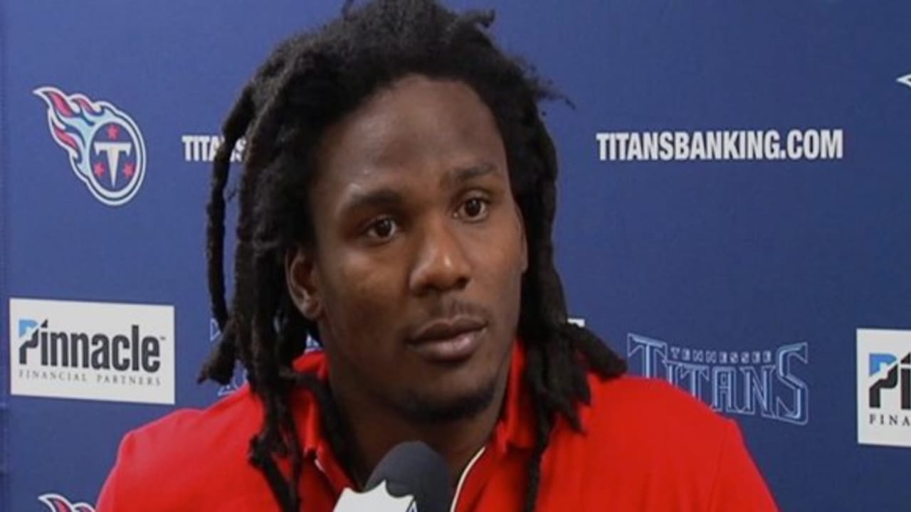 RB Chris Johnson