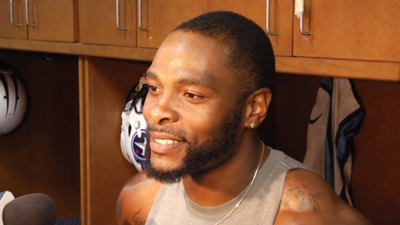 Perrish Cox on Coming Together as a Team