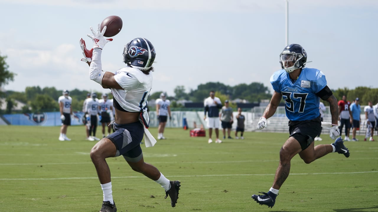 Tennessee Titans Training Camp: 8-6-19