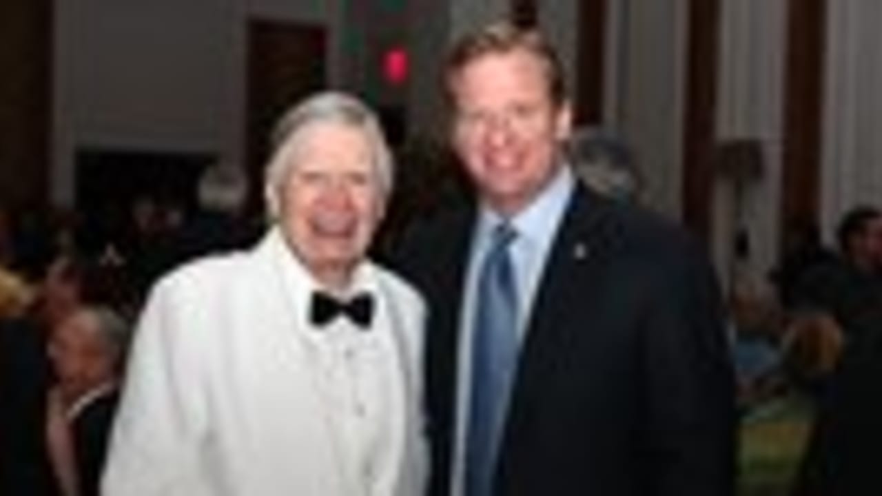 NFL Commissioner Roger Goodell Statement on the Death of Bud Adams