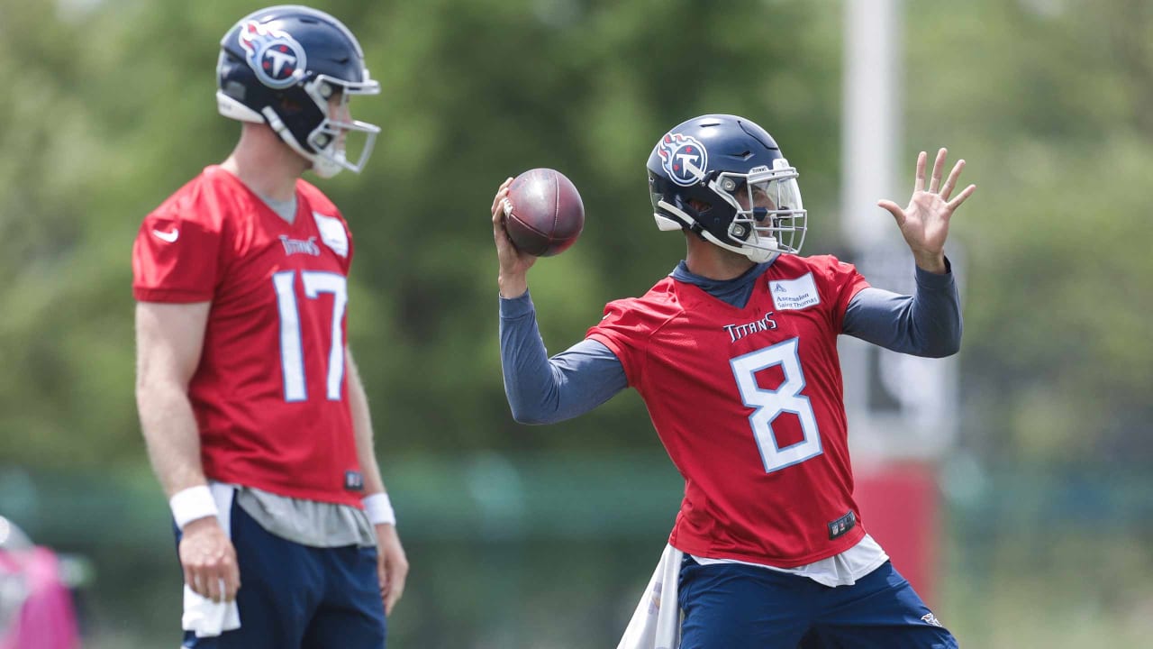Training Camp Preview: Breaking Down the Quarterback Position for Titans