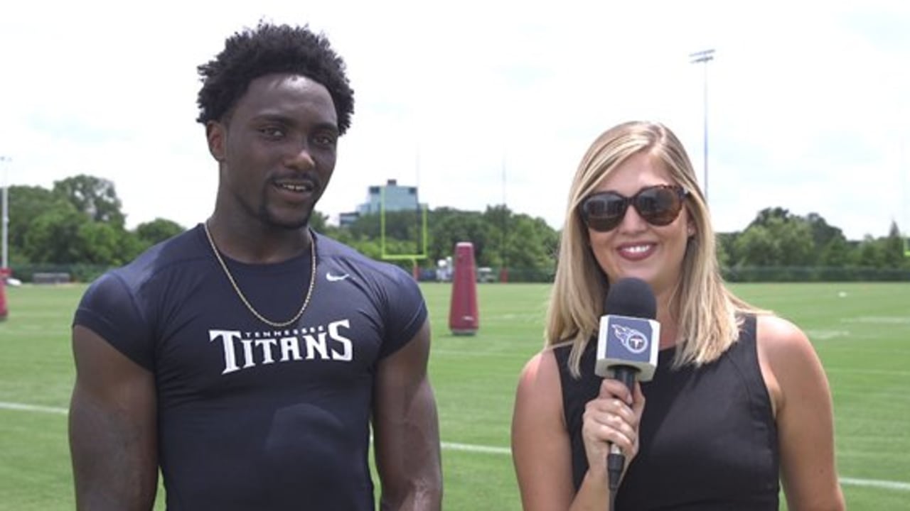 2017 OTAs: 1-on-1 with Taywan Taylor