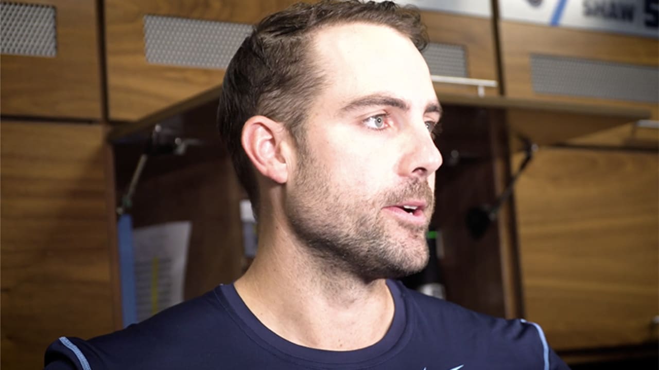 Titans K Ryan Succop: You Have to be Able to Bounce Back