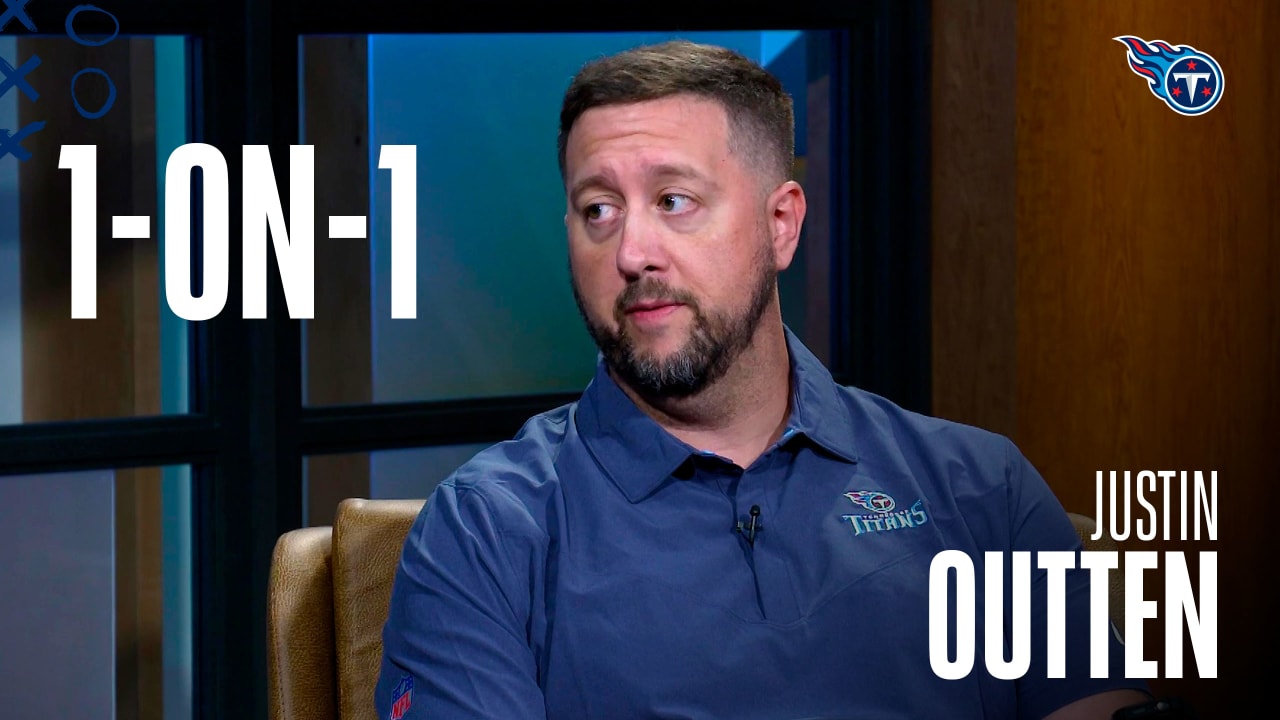 Justin Outten 1-on-1 | OTAs