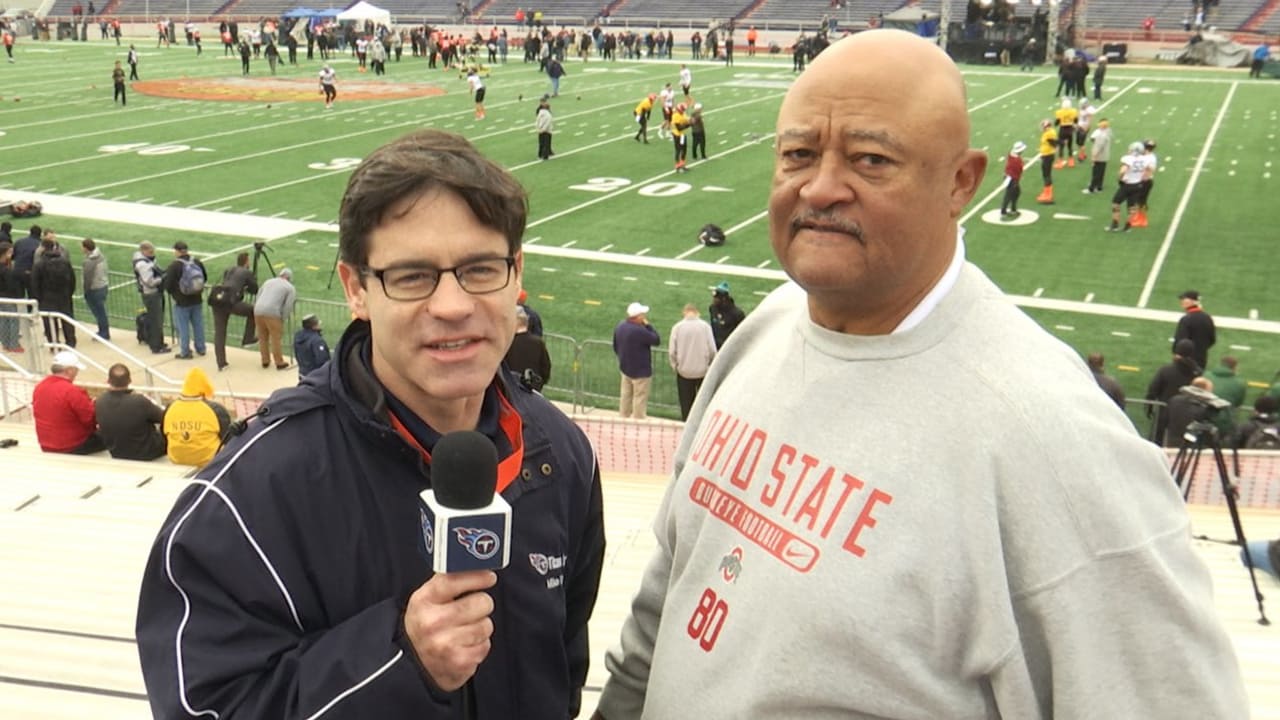 One-on-One with Terry Robiskie