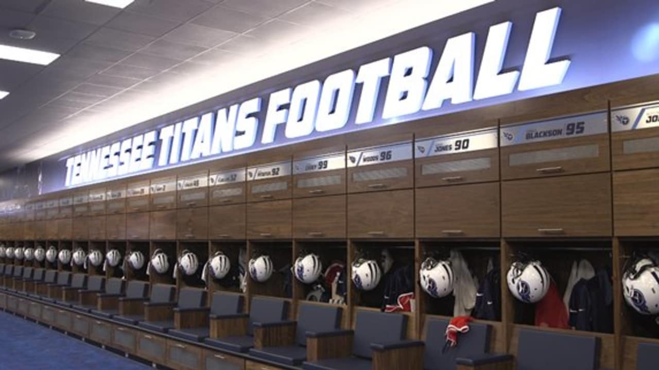 Titans Unveil New Look at Saint Thomas Sports Park