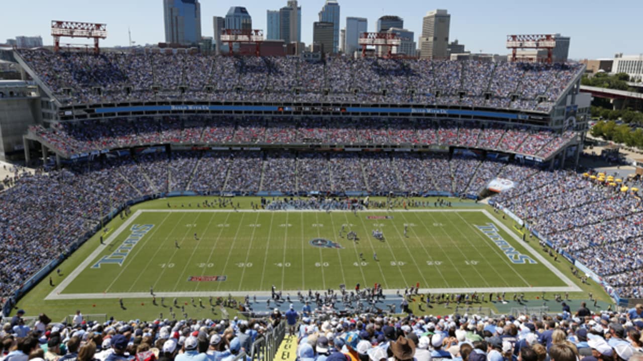 Titans Partner with Aramark to Transform Dining Experience at LP Field