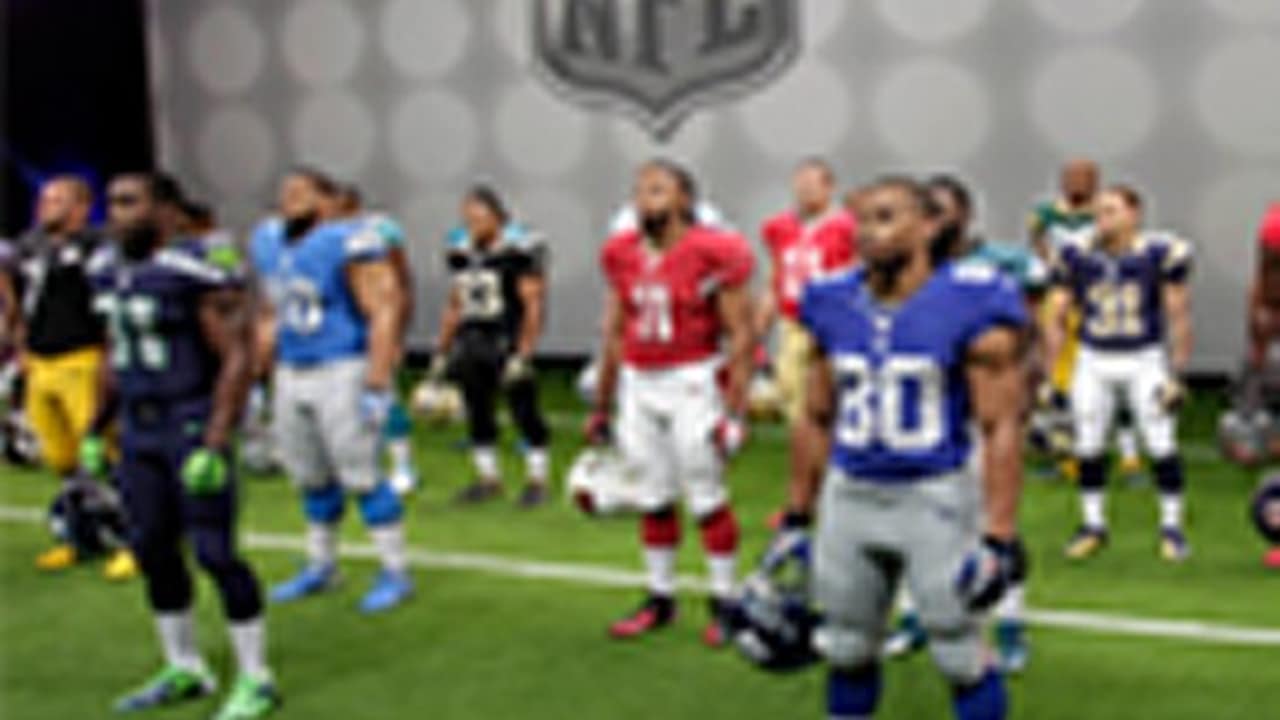 The New Look of the NFL