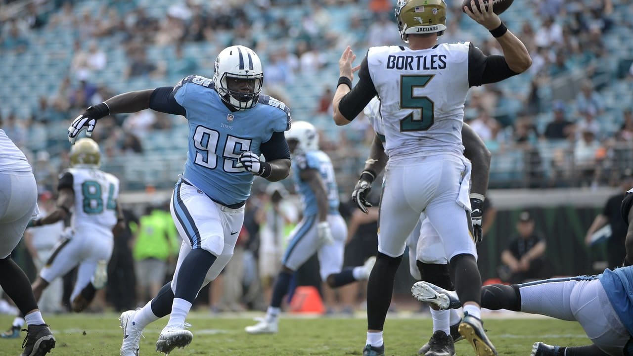 David King's First Season with Titans