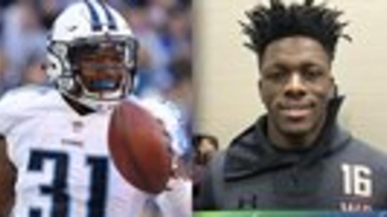 MTSU’s Richie James: Titans Star Kevin Byard Made Me Better