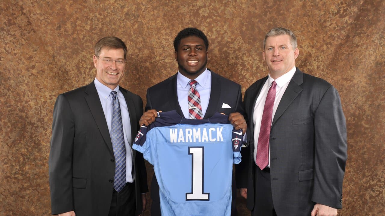 Chance Warmack Photo Shoot