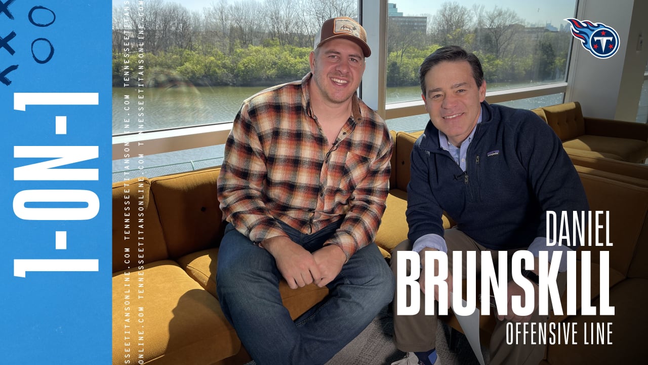 Daniel Brunskill 1-on-1 | Free Agency