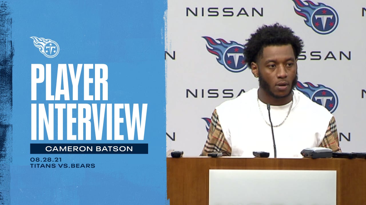 Can't Measure Heart | Cameron Batson Player Interview