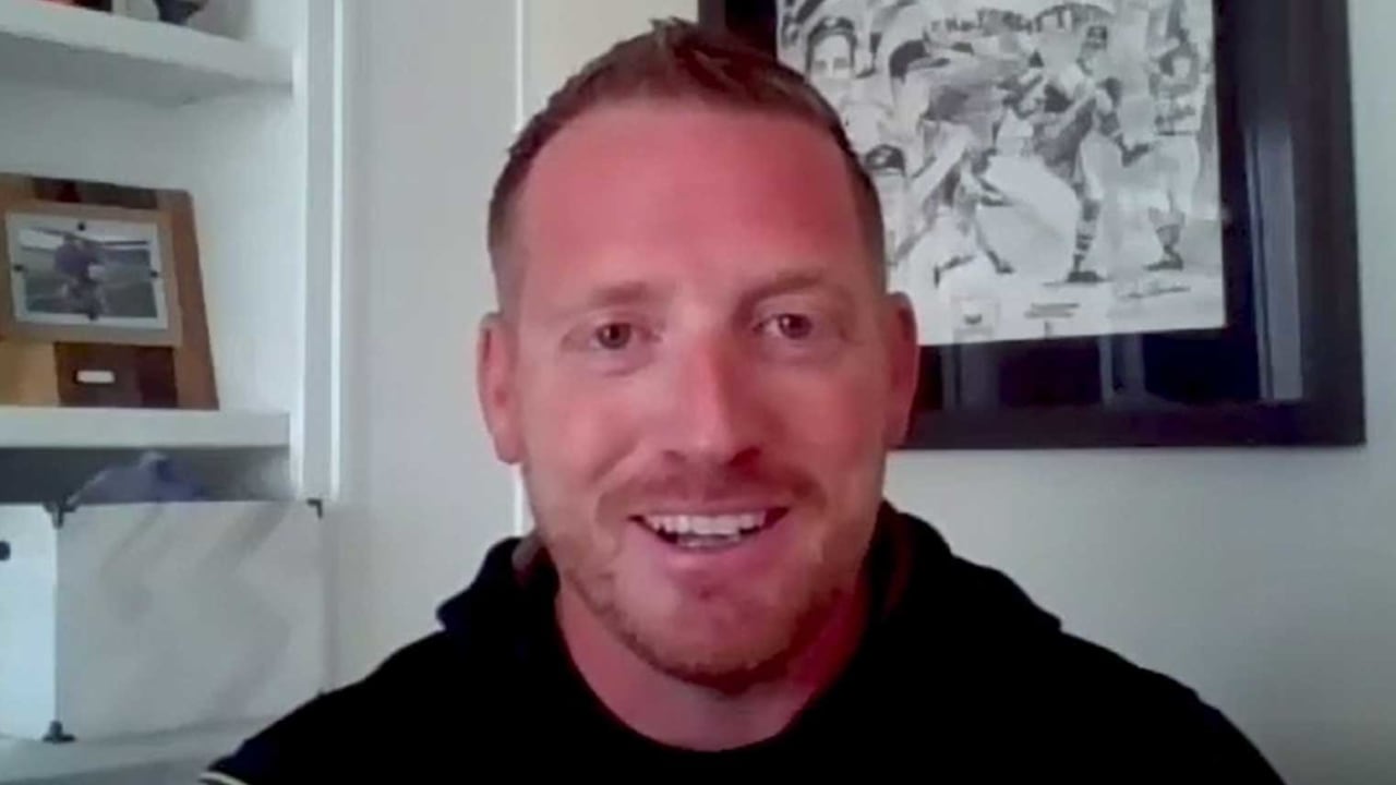 Titans Tight Ends Coach Todd Downing Press Conference