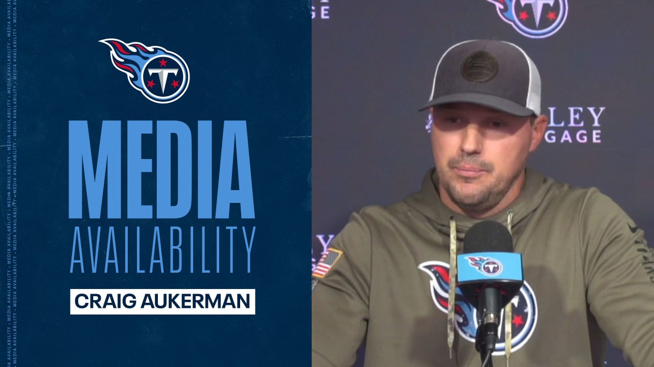We Got to Block Better | Craig Aukerman Media Availability