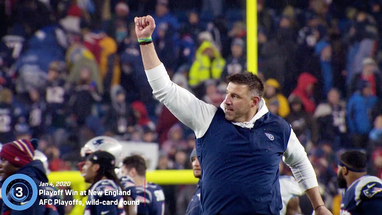 Top 5 Moments of 2019 | Tennessee Titans