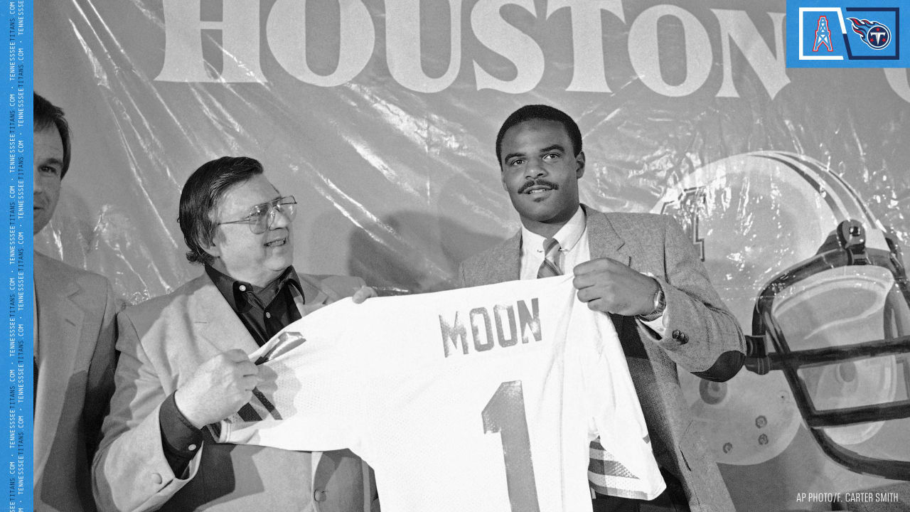 Hall of Fame Oilers Believe Long-Time Oilers/Titans Owner Bud Adams ...