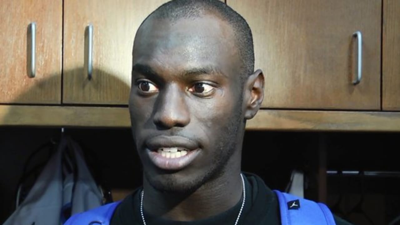 Damian Williams on First Time Out as Return Man