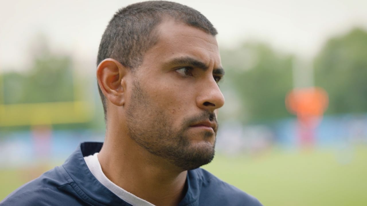 Titans Outside Linebackers Coach Ryan Crow Press Conference