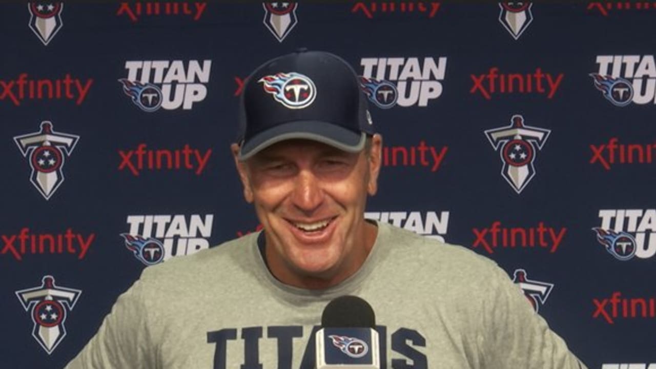Mike Mularkey on The Day's Competitive Practice
