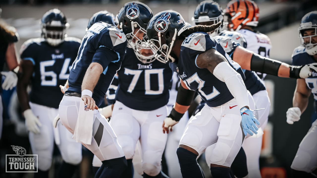 Live Updates from Titans-Bengals at Paul Brown Stadium