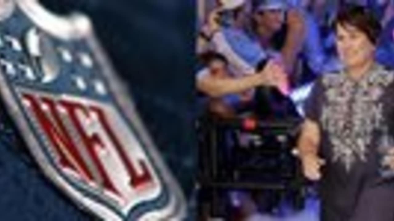 Titans Owner Amy Adams Strunk Talks New Uniforms