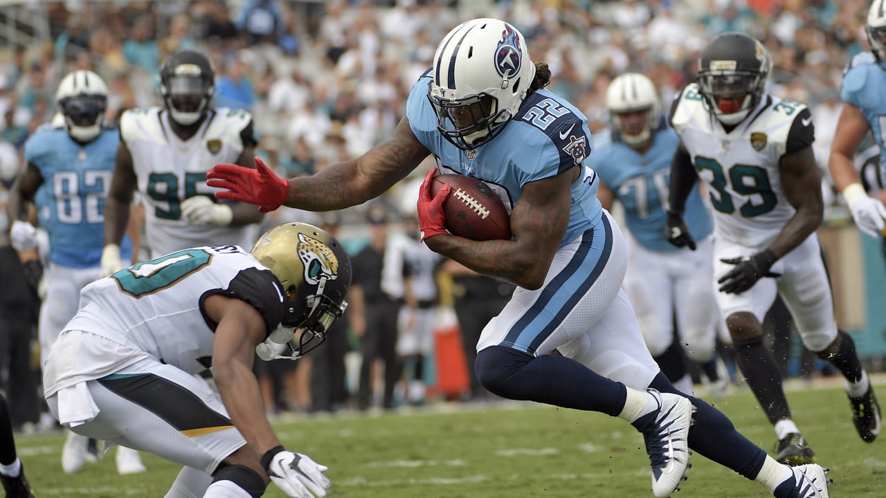 Six Things to Watch for Titans vs. Jaguars