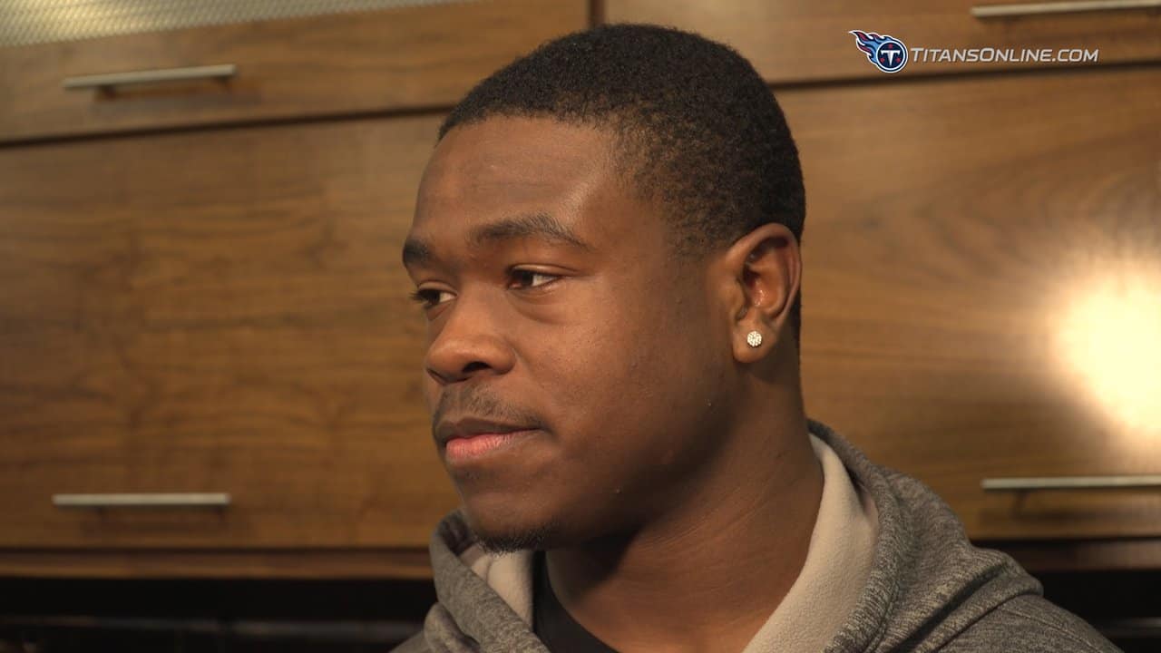 Jayon Brown on Being Ready Each and Every Week