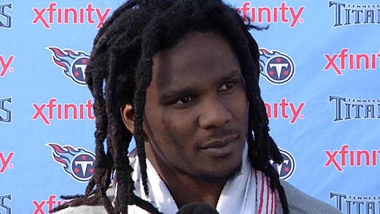 RB Chris Johnson
