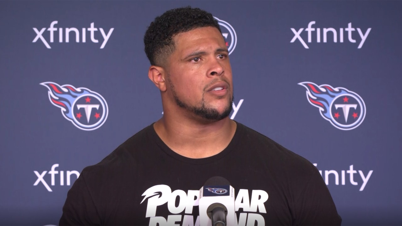 Rodger Saffold on his Transition to a New Team