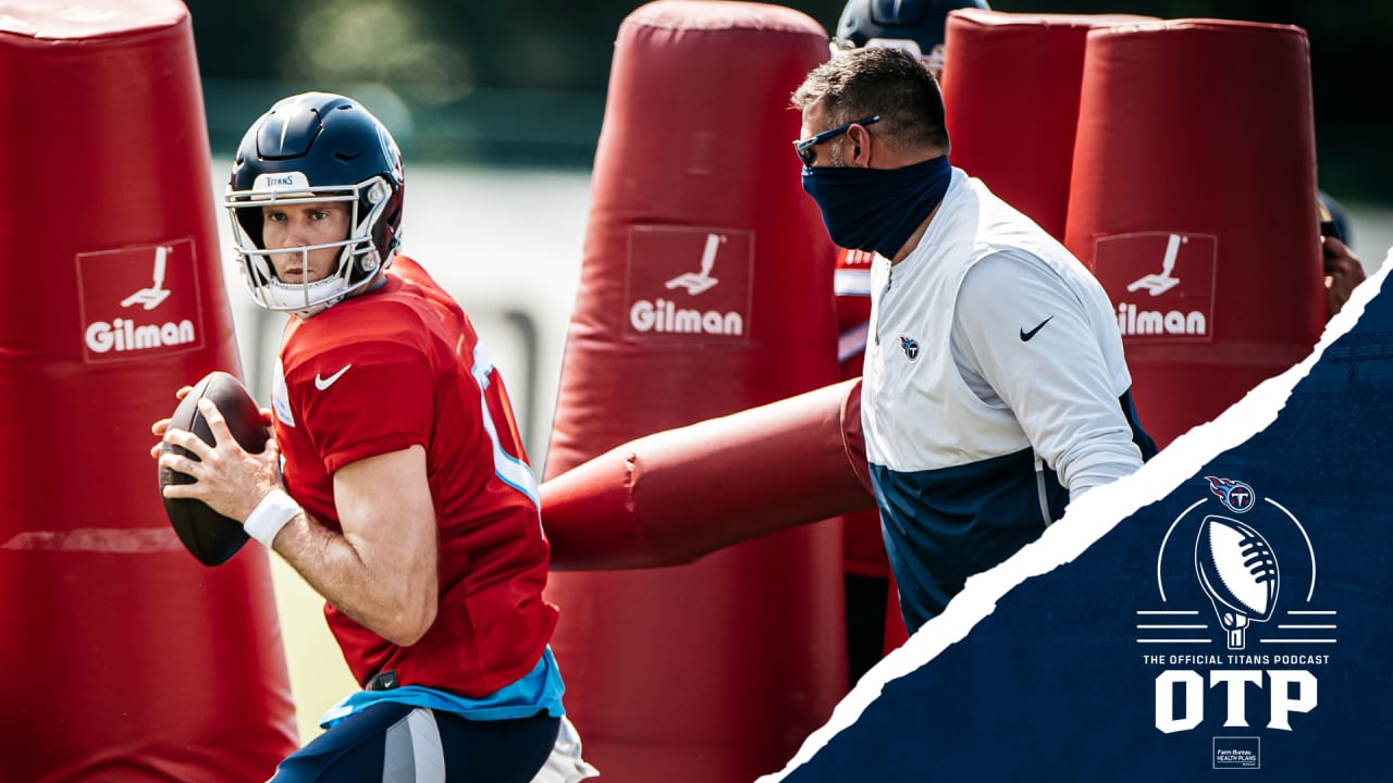 The OTP: Mask Up to TitanUp!