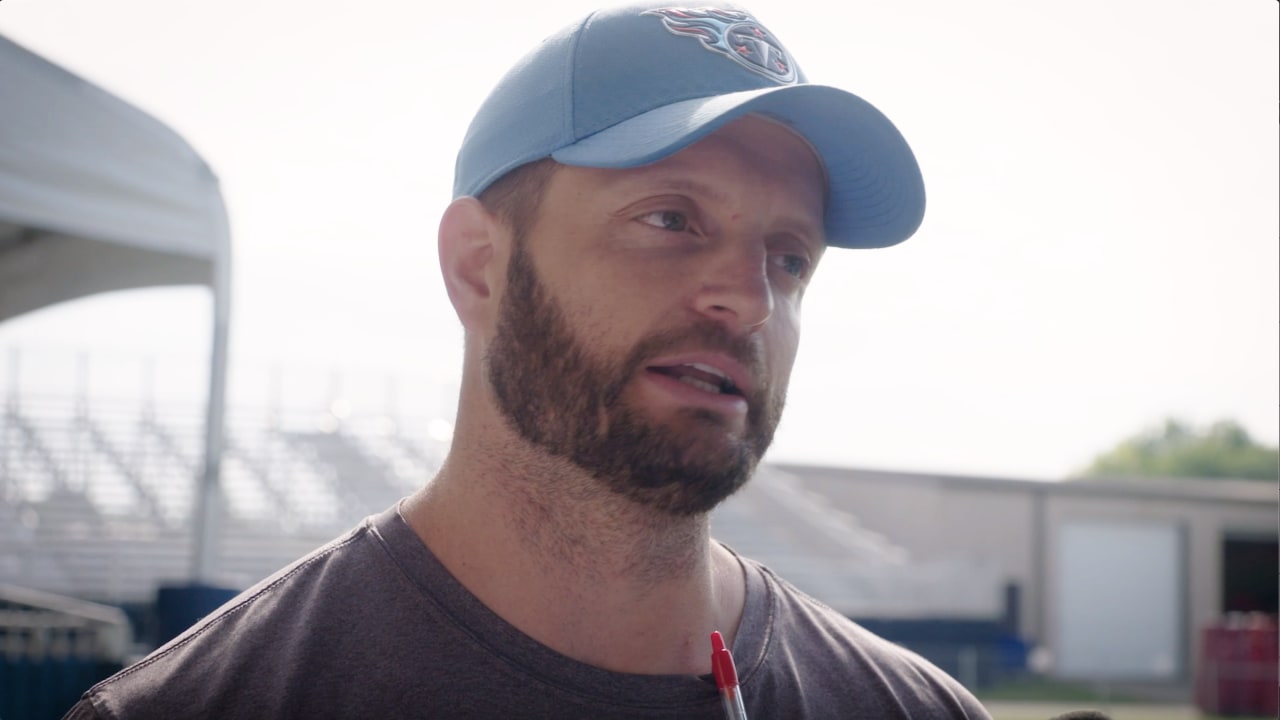 Offensive Line Coach Keith Carter: Competition is Healthy and Real