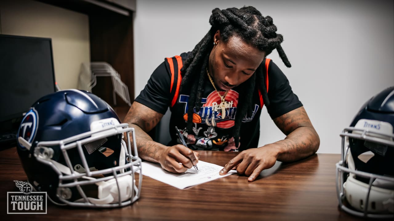 Janoris "Jackrabbit" Jenkins Signs with the Tennessee Titans