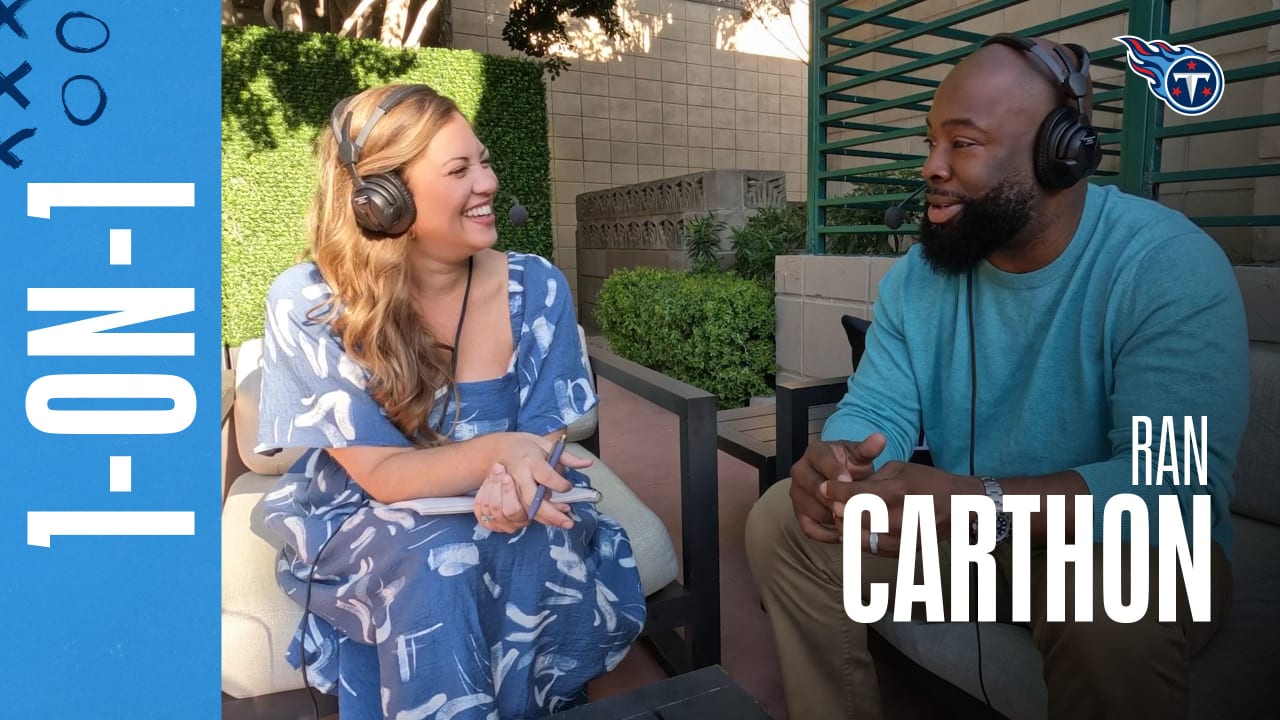 Ran Carthon 1-on-1 | 2023 Owners Meetings