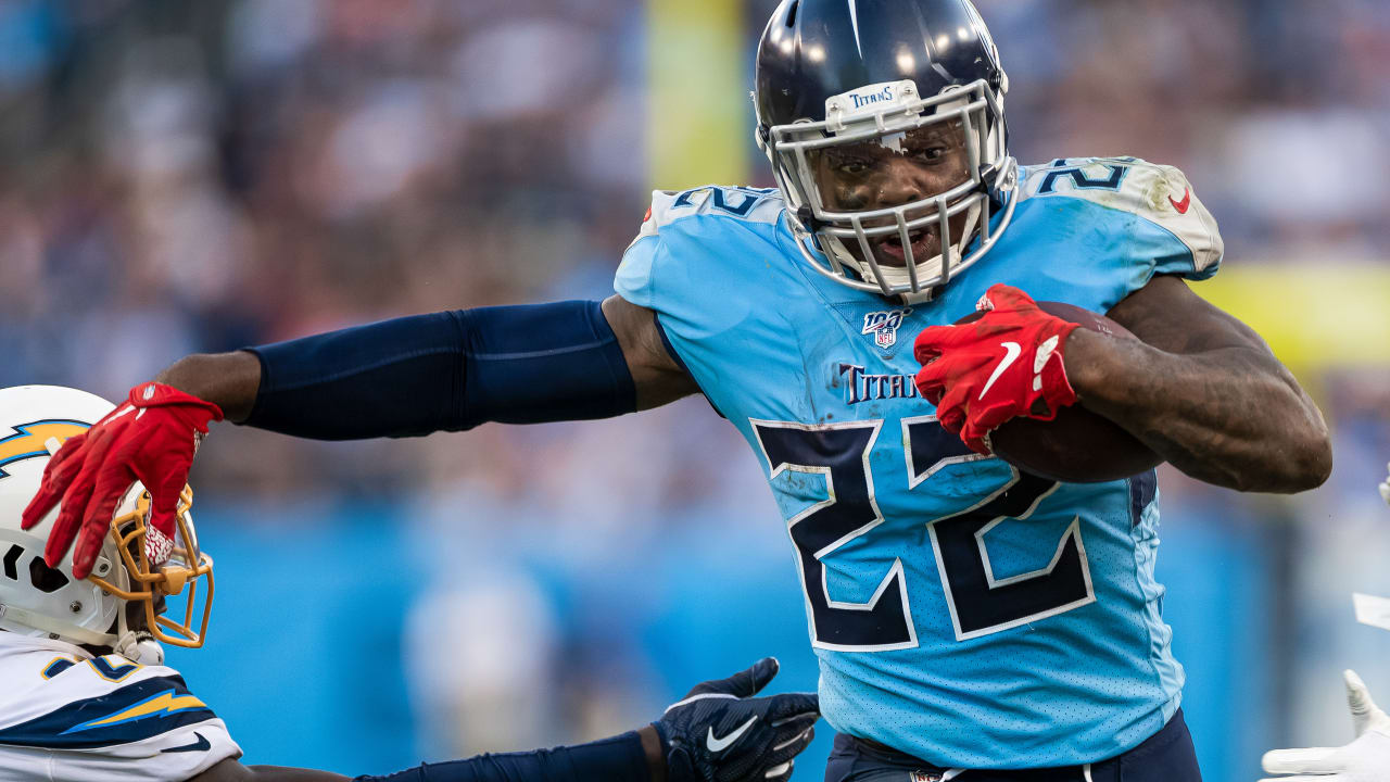 Titans 2020 Training Camp Preview: A Look at the Running Backs