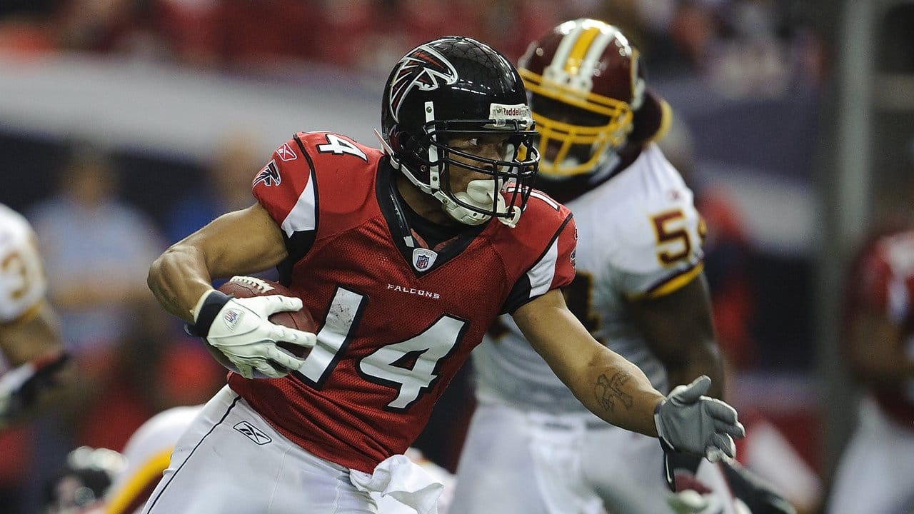 NFL Career of WR/Kick Returner Eric Weems