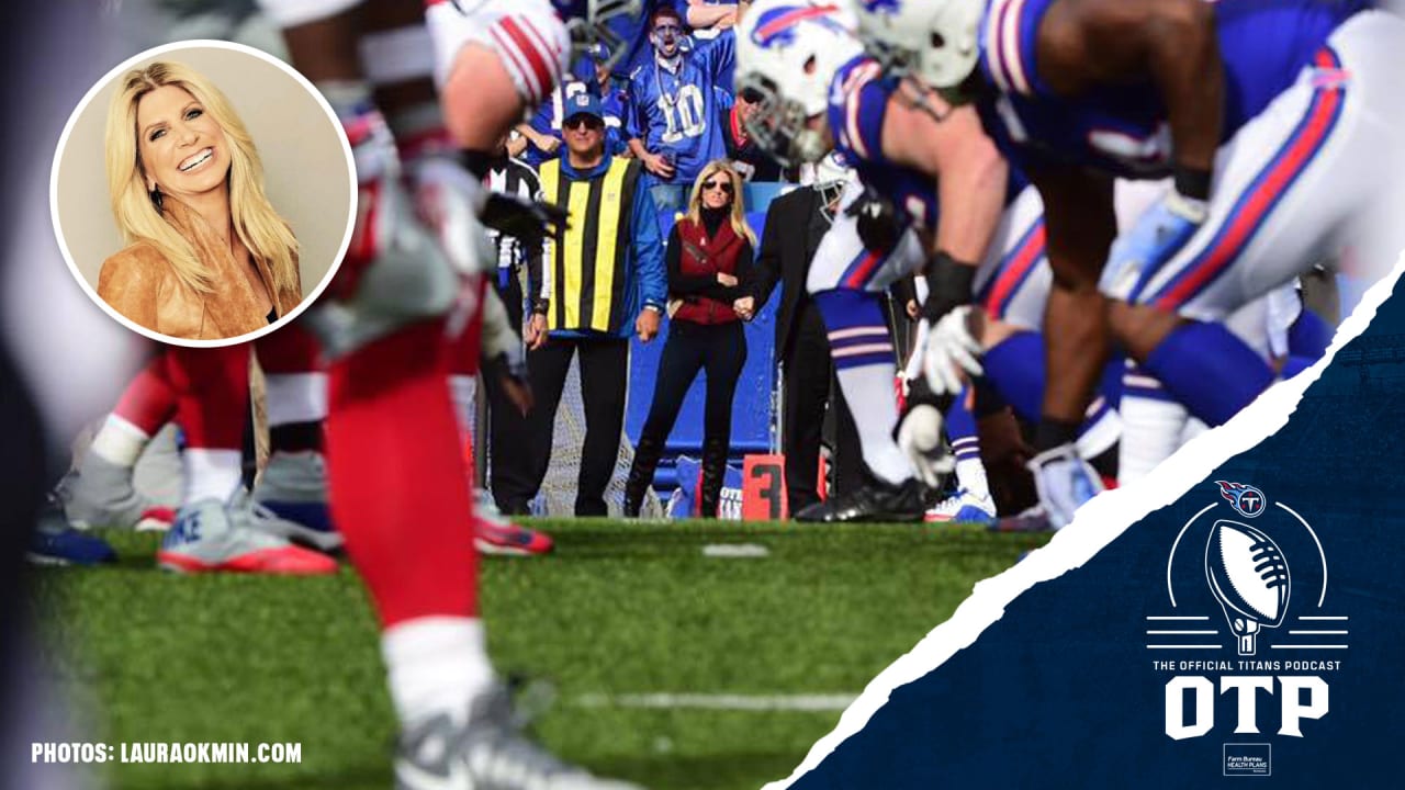 The OTP with Coach Mac and Laura Okmin