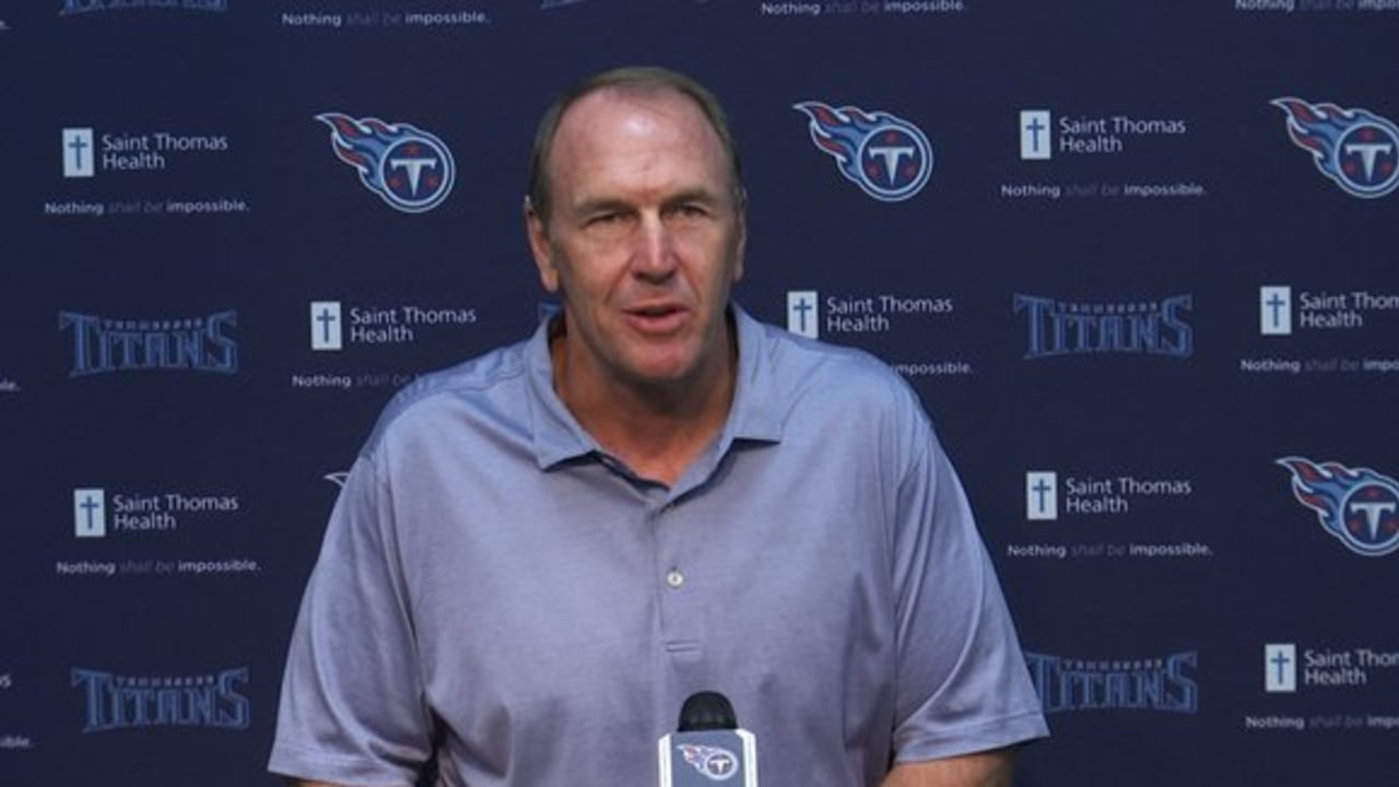 Mike Mularkey on How His Team Competes