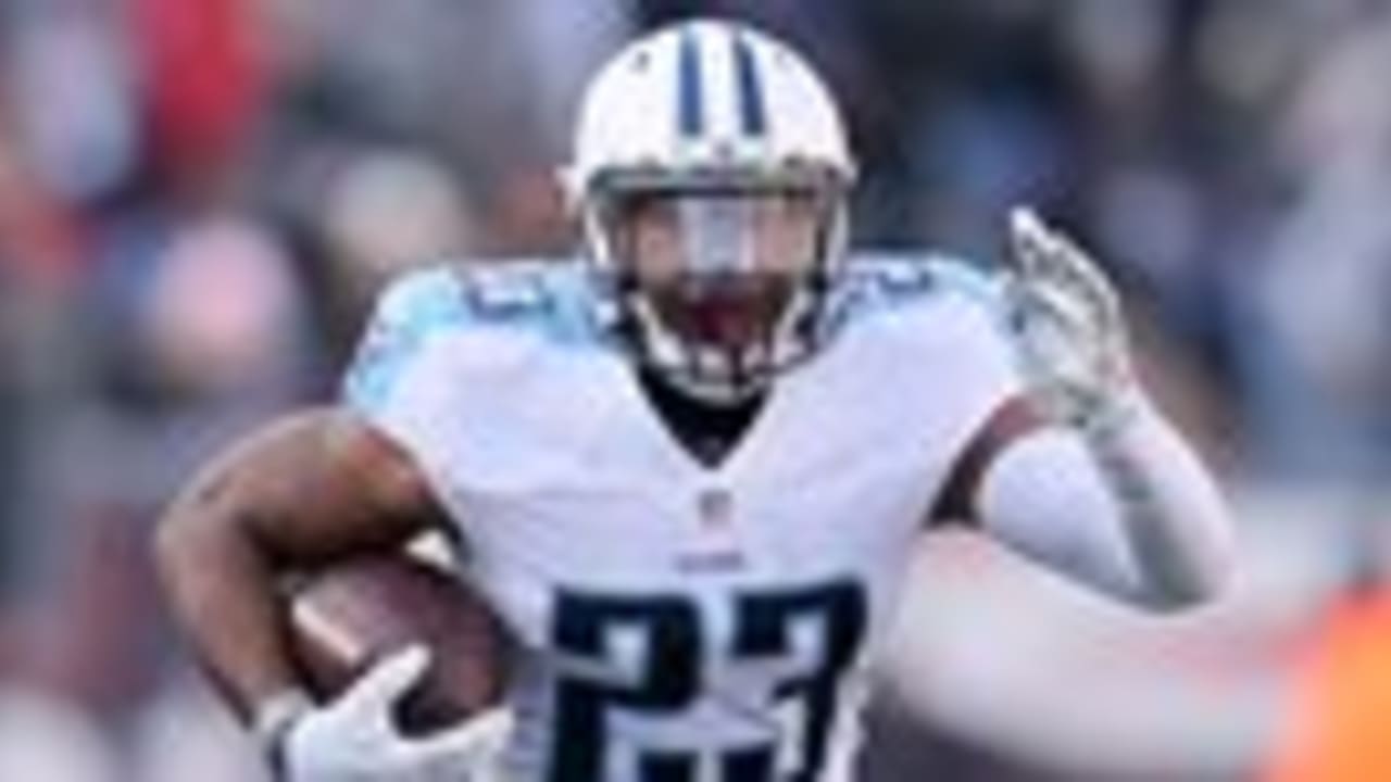 Titans RB David Cobb Wants to be a Starter in 2016