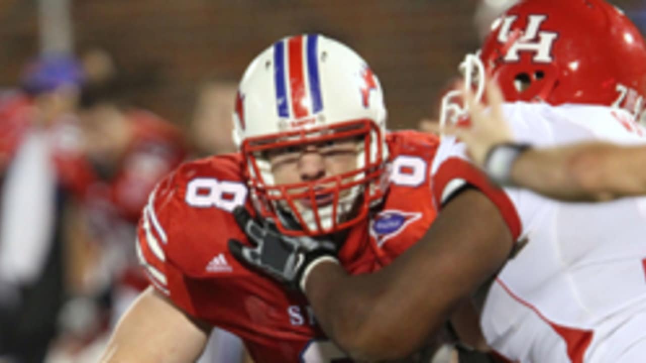 Thompson Looks to Make his Mark as a Tight End in NFL